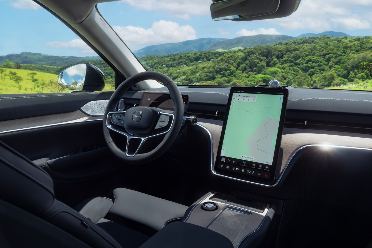 XC90 e EX90 enfim chegam ao Brasil. Um custa R$ 640 mil; o outro, R$ 859 mil - Multieixos com ...