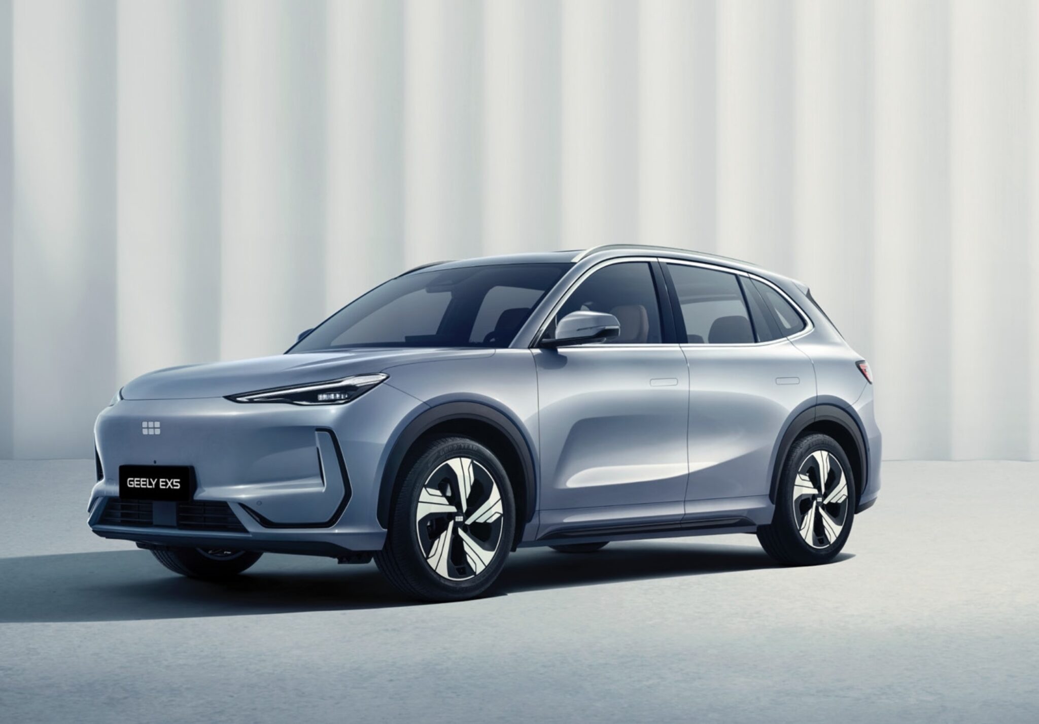 SUVs: Geely EX5 chega ao país; veja como ficou a Toro - Multieixos com ...