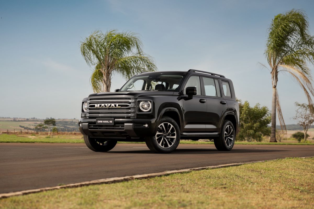 Conheça o Haval H9, da GWM, primeiro carro a diesel da marca no país ...