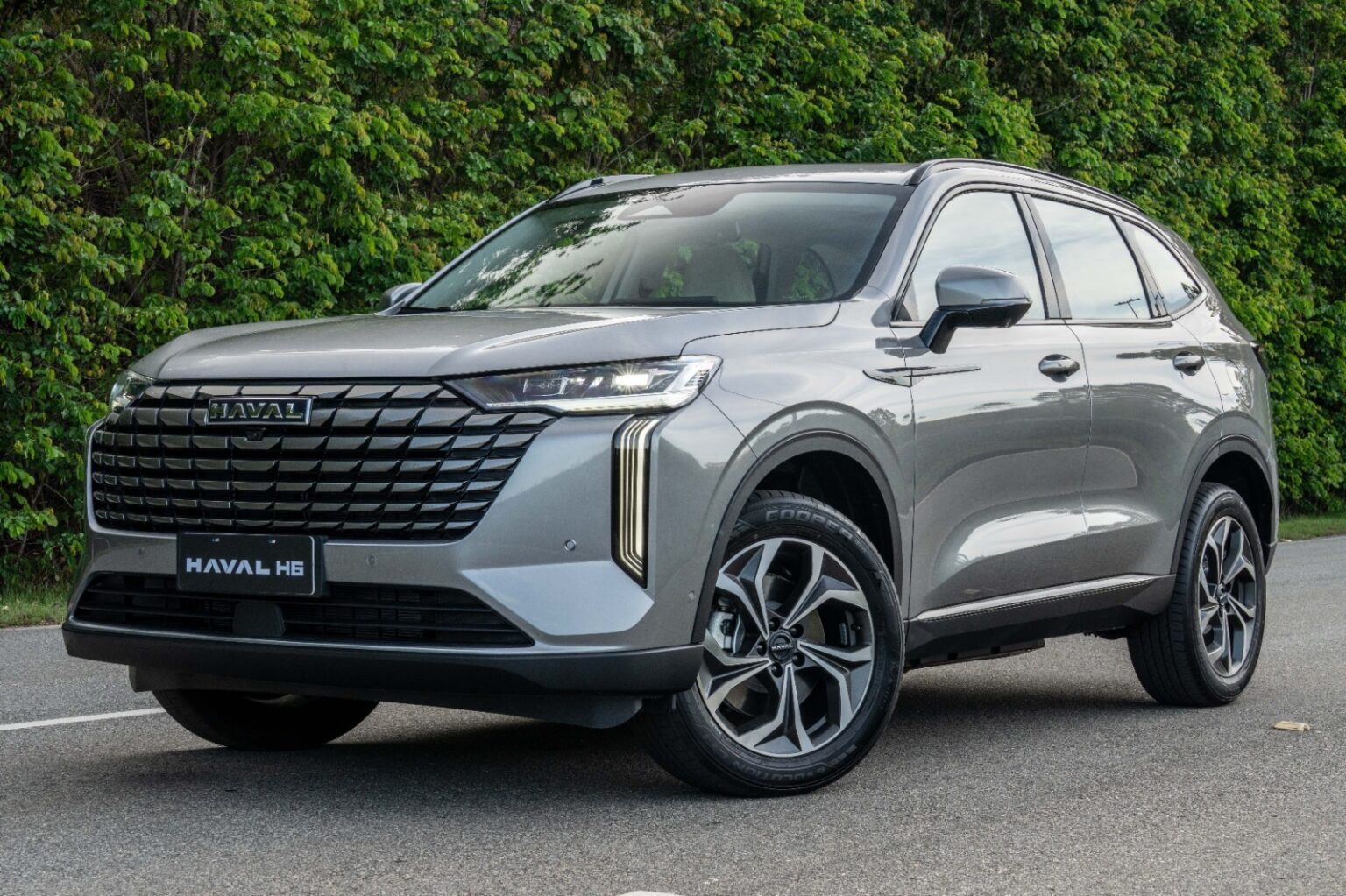 Novo Haval H6 custa de R$ 223 mil a R$ 325 mil - Multieixos com Renato ...