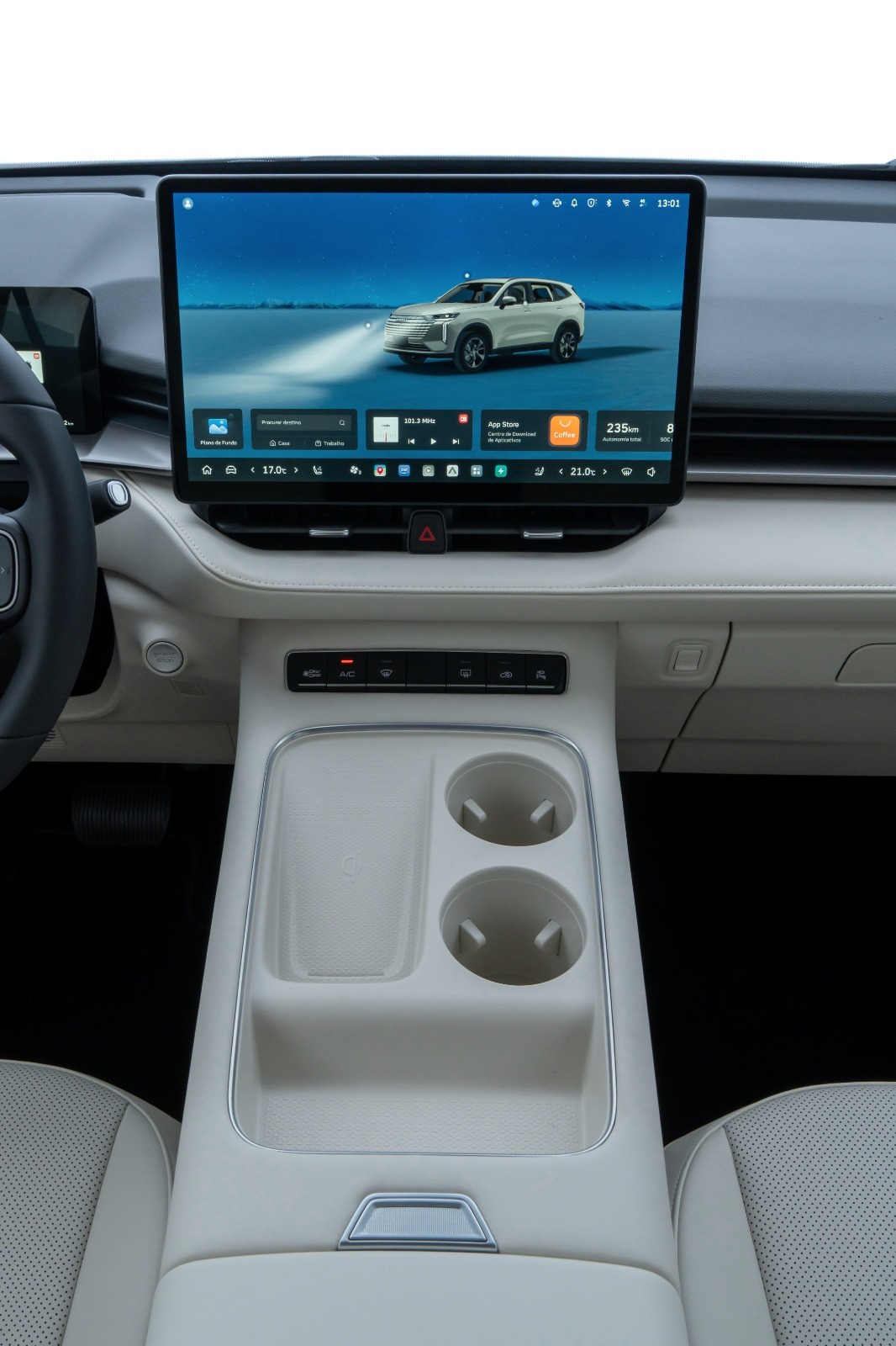 Novo Haval H6 custa de R$ 223 mil a R$ 325 mil - Multieixos com Renato ...