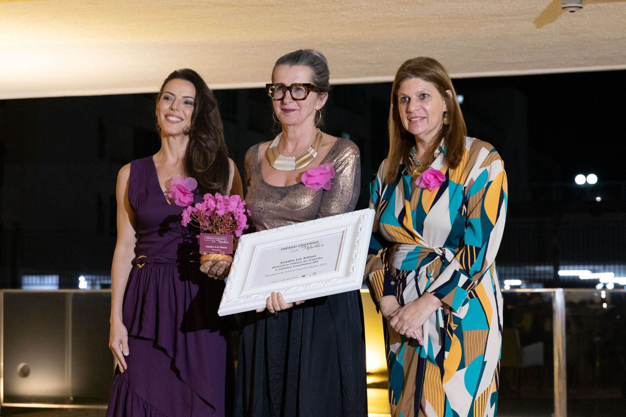 Prêmio Engenho Mulher homenageia três vencedoras com histórias ...