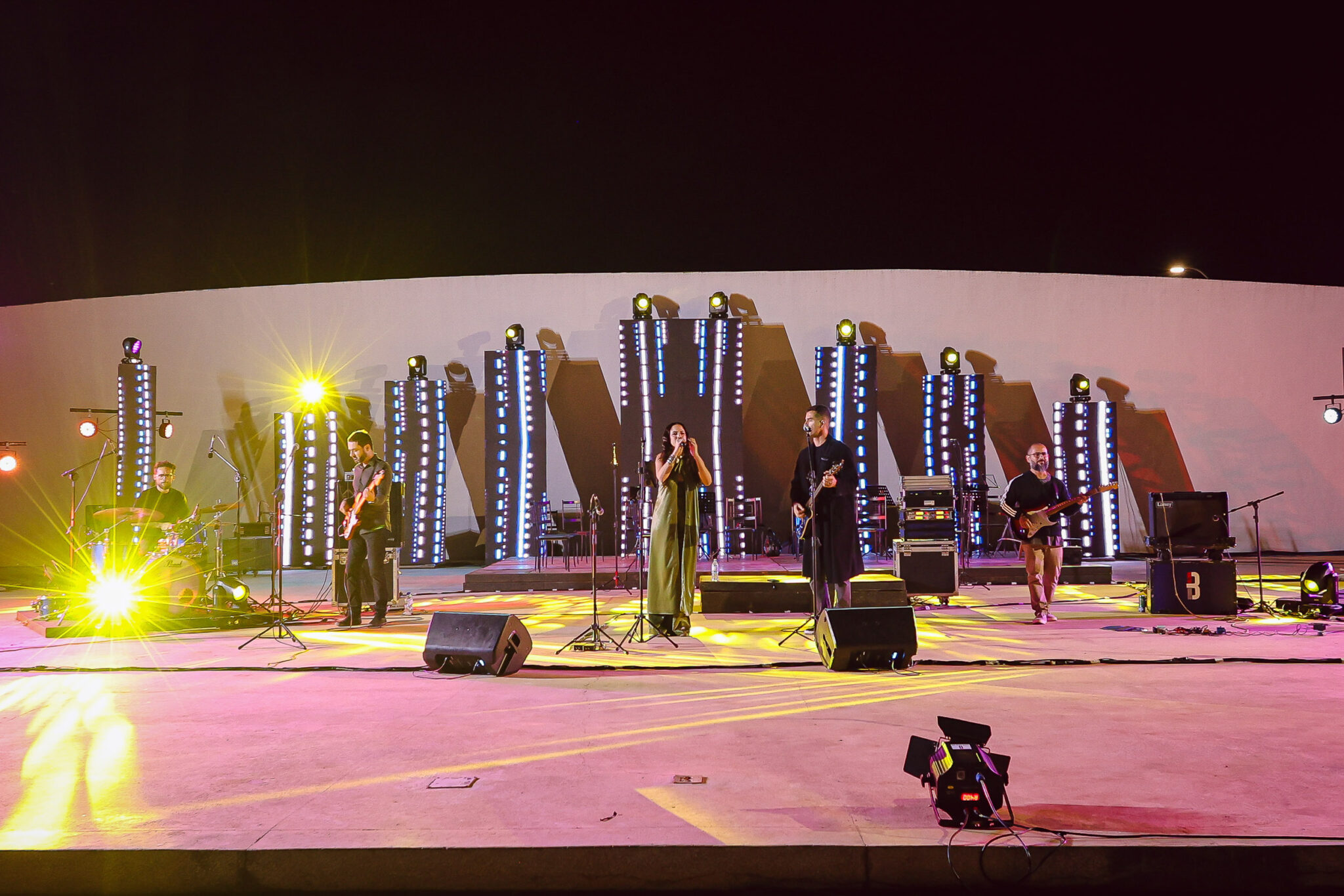 Rita Lee é homenageada em espetáculo na Concha Acústica - Viva Brasília