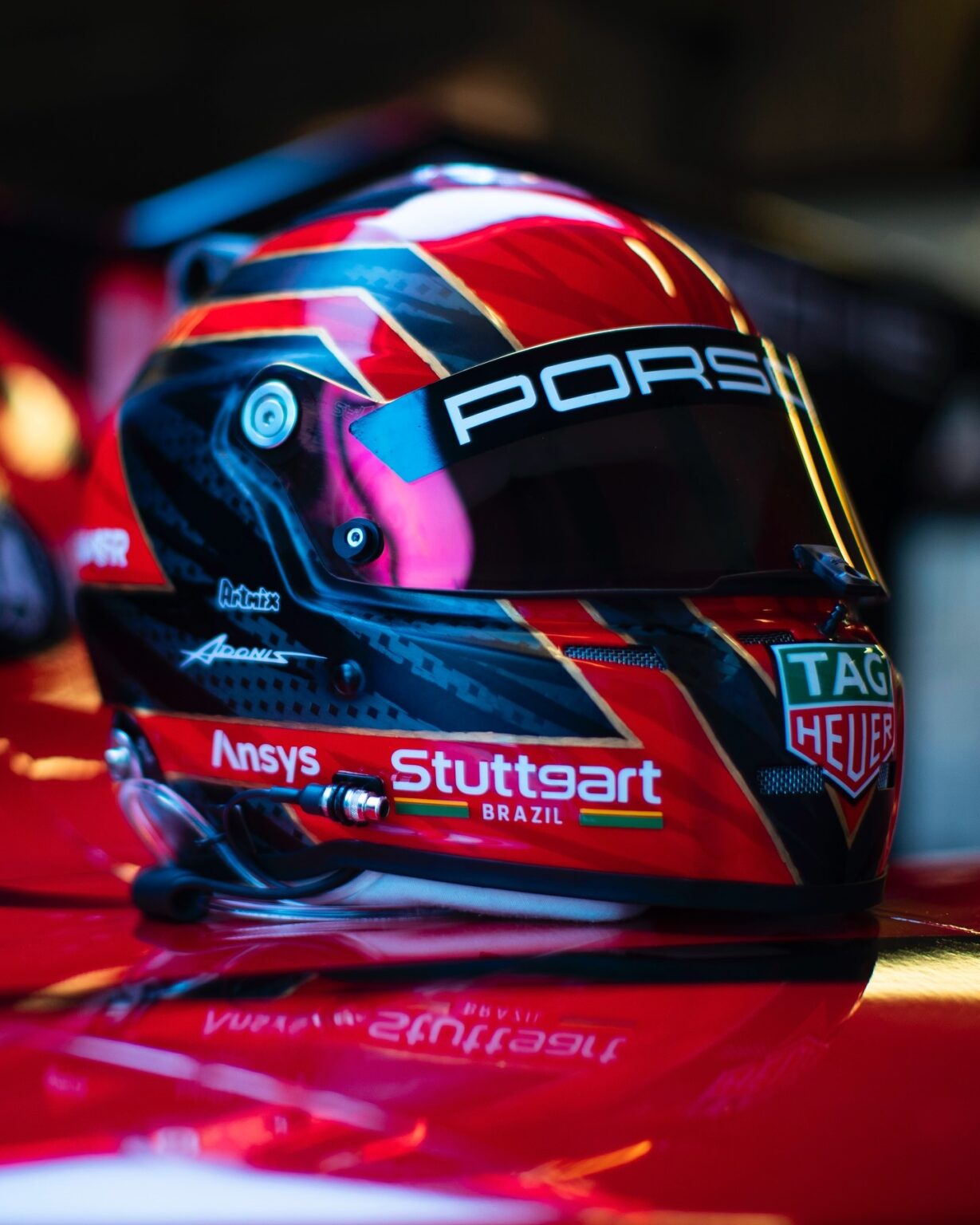 Felipe Nars: o brasiliense que disputa as 24h de Le Mans - Viva Brasília