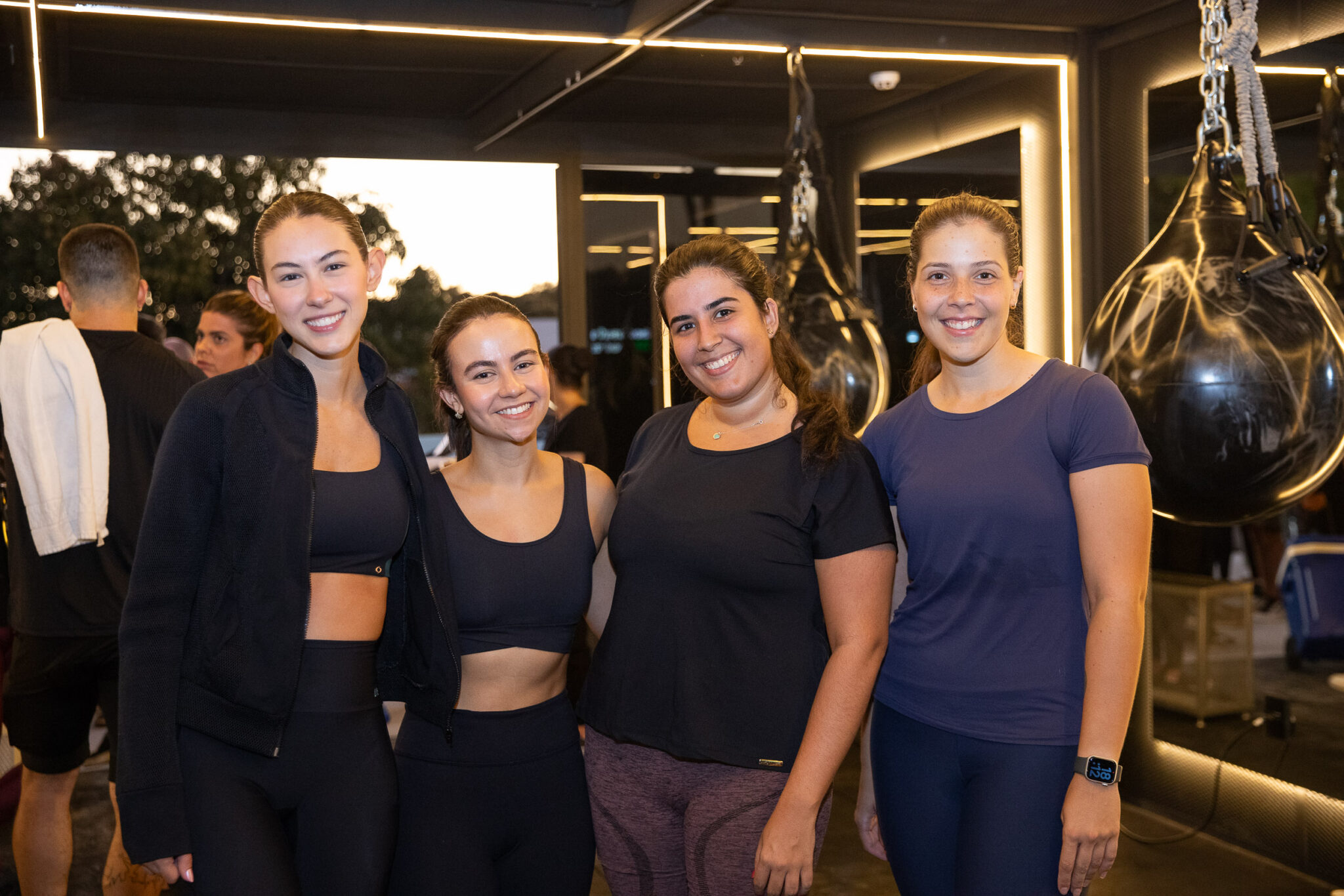 HitHaus: espaço fitness inaugura rooftop para aulas com vista - Viva ...