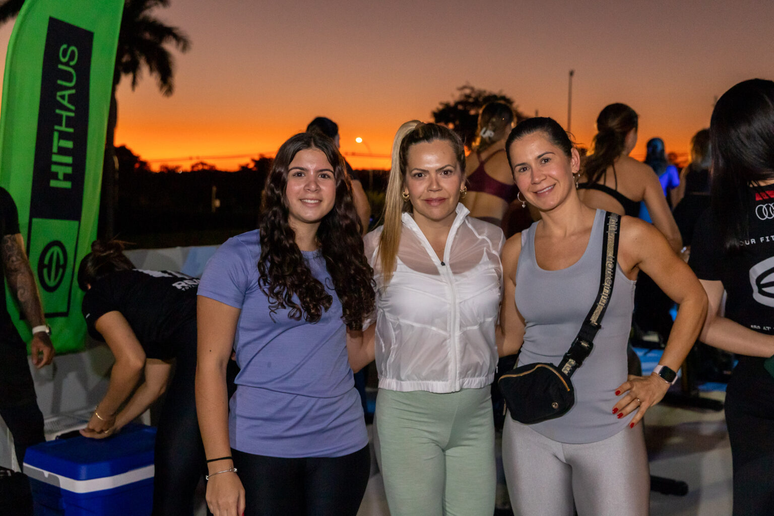 HitHaus: espaço fitness inaugura rooftop para aulas com vista - Viva ...