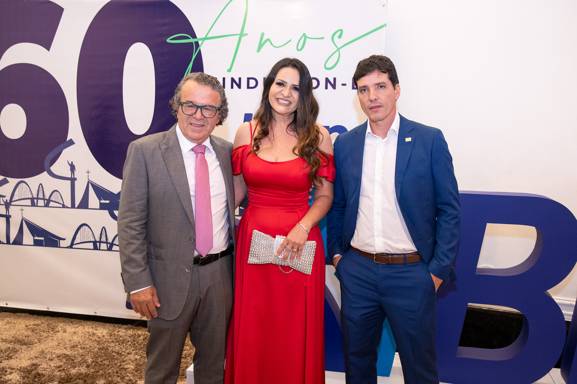 Sinduscon-DF celebra 60 anos de contribuição à construção civil na ...