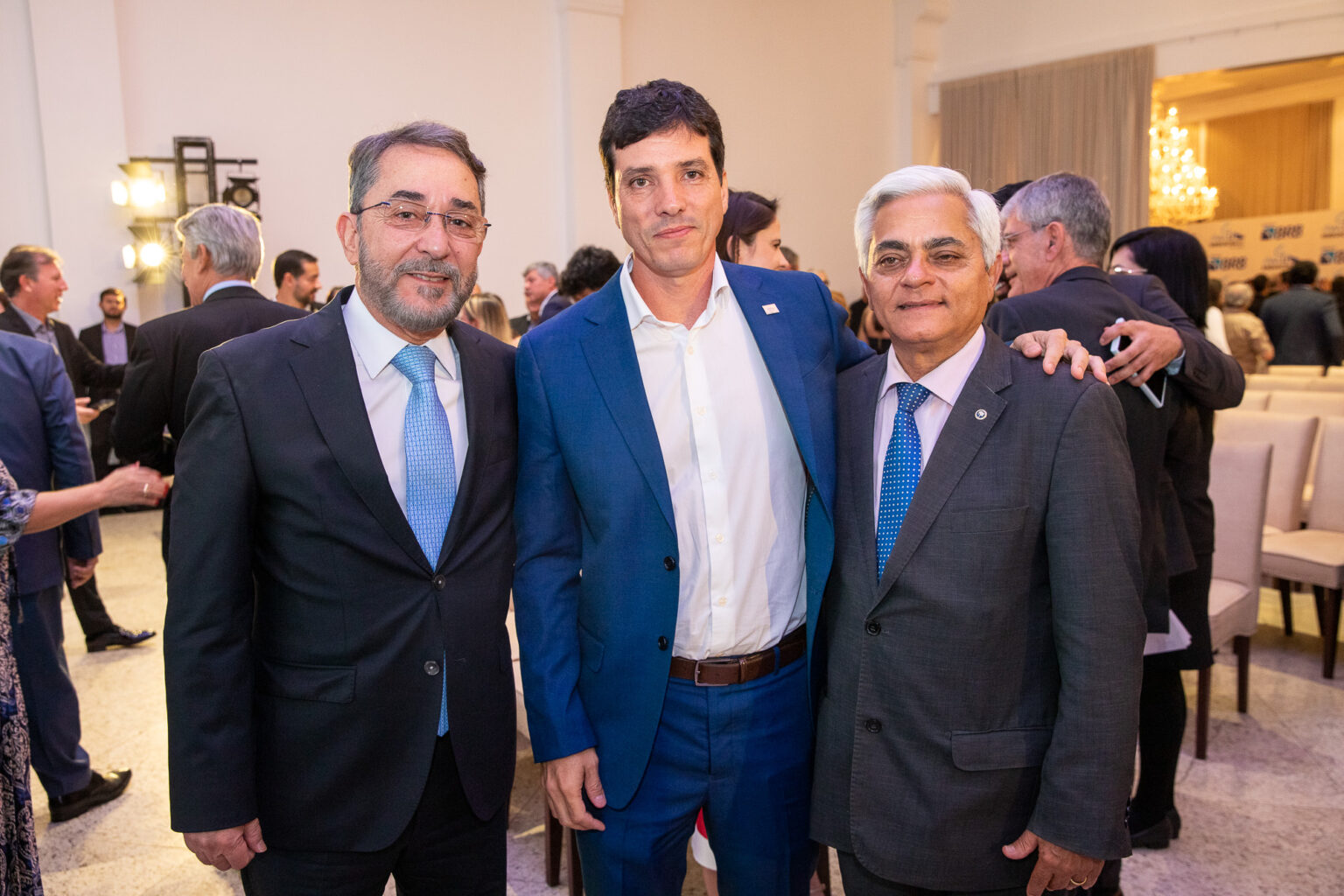 Sinduscon-DF celebra 60 anos de contribuição à construção civil na ...