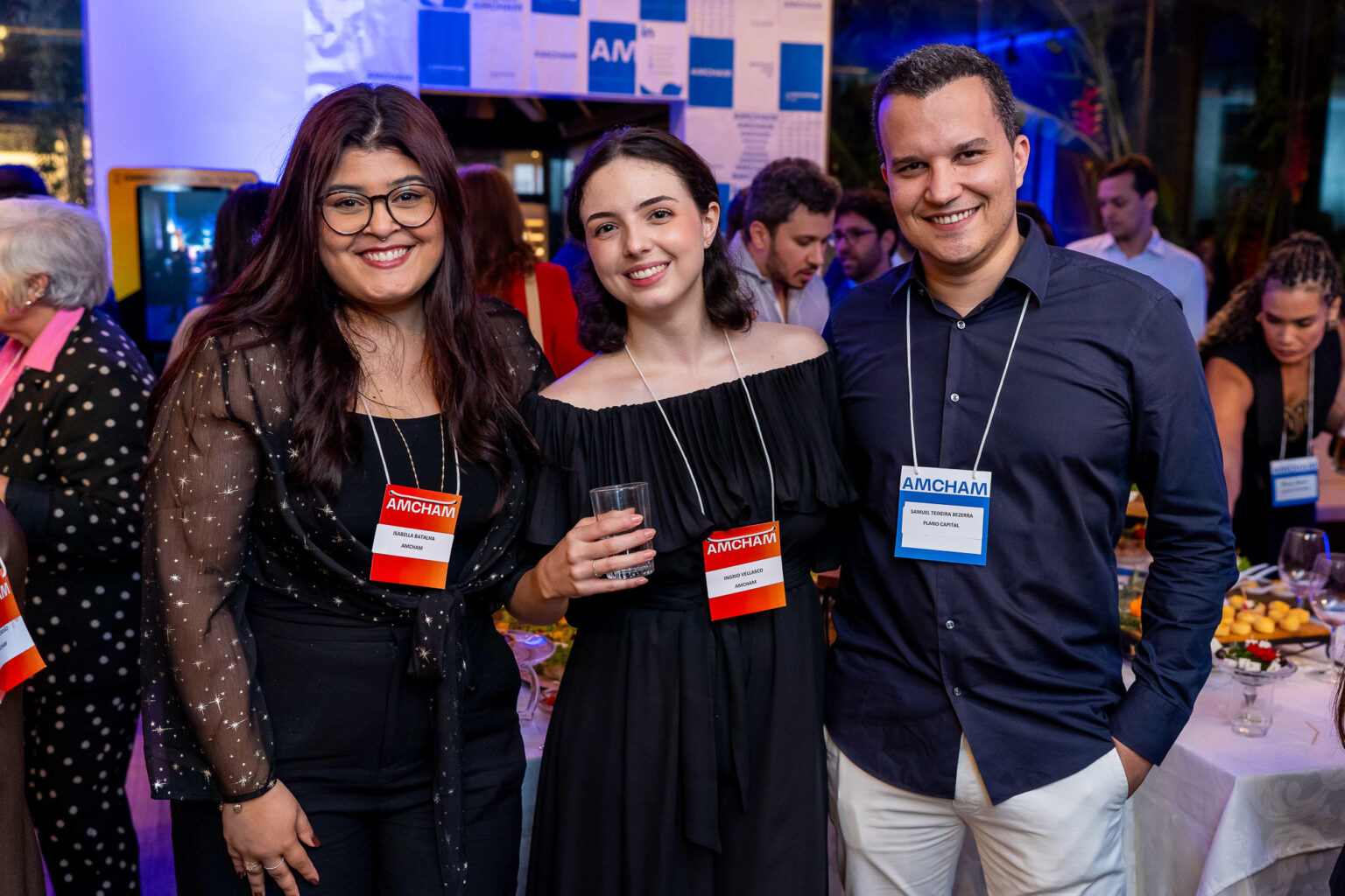 Amcham Brasília promove confraternização de fim de ano com parceiros ...