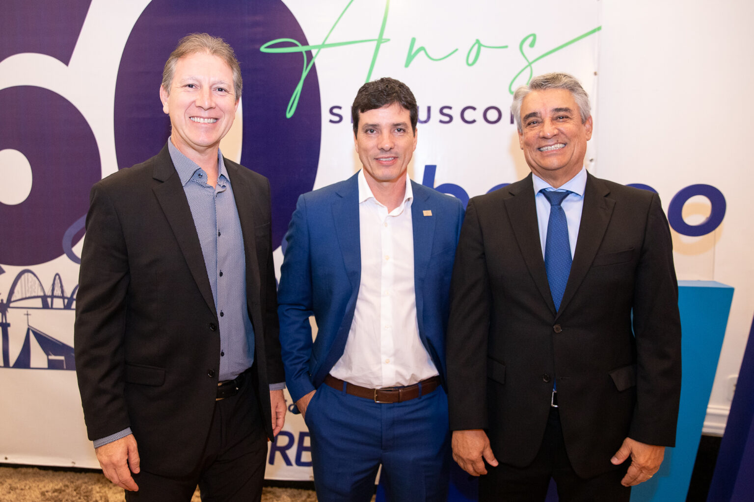 Sinduscon-DF celebra 60 anos de contribuição à construção civil na ...