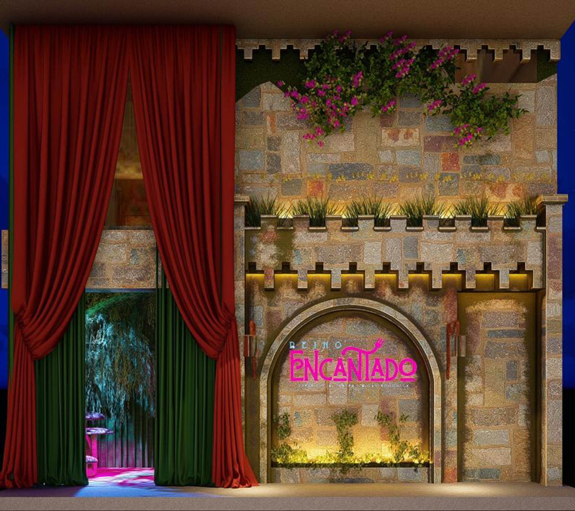 Reino Encantado: uma aventura de diversão, sabores e magia - Viva Brasília