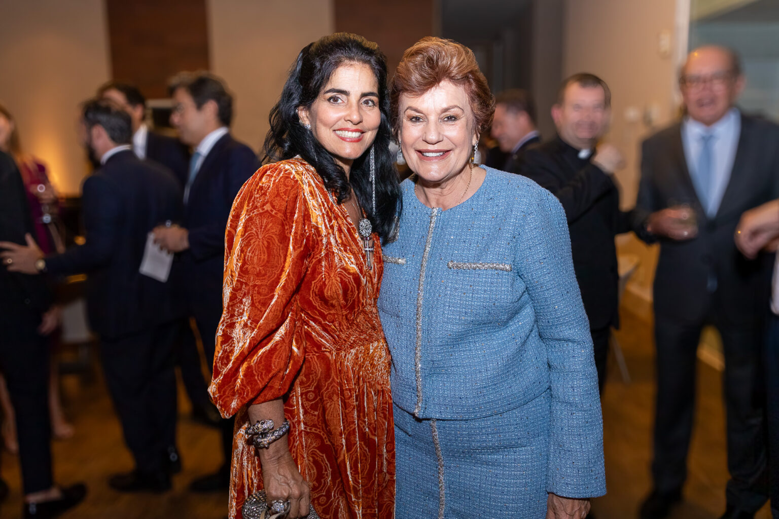 Guiomar Mendes recebe familiares, amigos e autoridades para celebrar ...